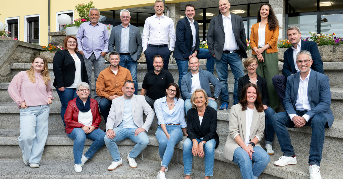 SPD geht mit starkem Team an den Start - Dr. Pascal Bächer